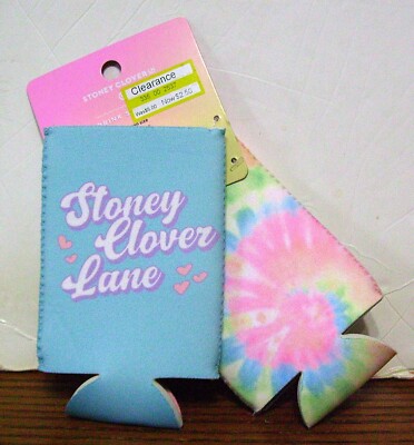 STONEY CLOVER LANE CAN HOLDERS 2 PACK | eBay