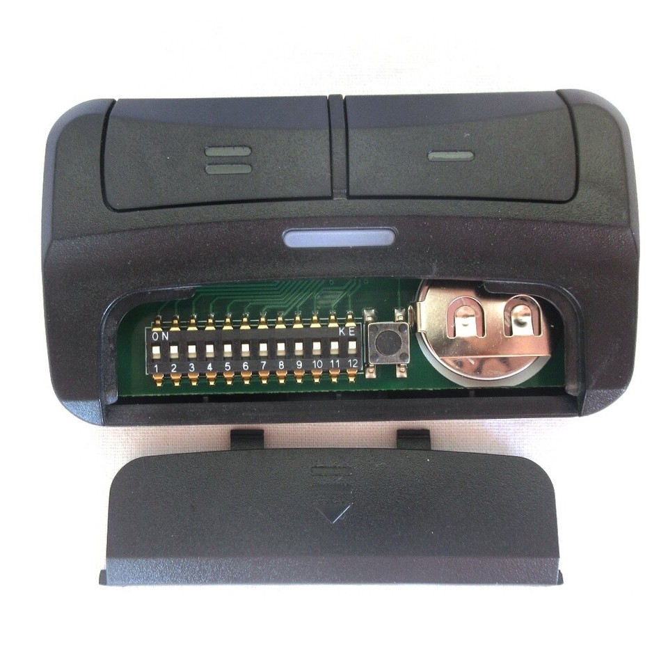 TX538-2 Universal Gate Garage Door Opener Remote Control LiftMaster ...