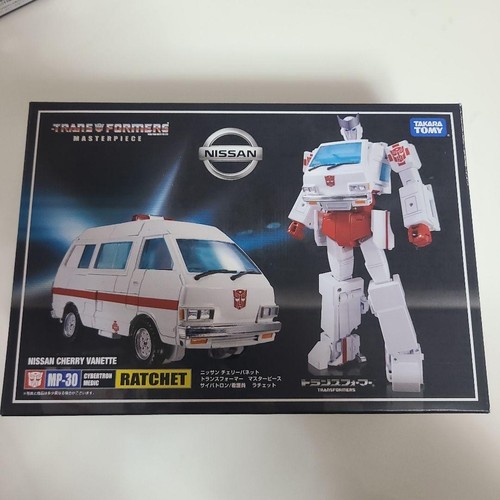 Takara Tomy Transformer MP 30 Ratchet Unopened | eBay