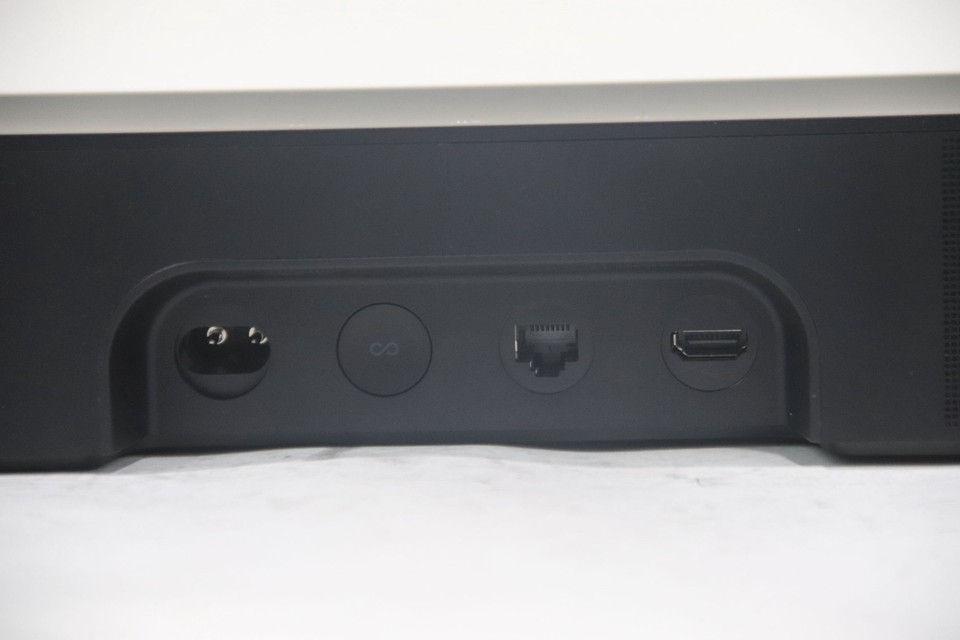 SONOS BEAM GEN 2 5.0CH SMART SOUNDBAR W/ POWER CABLE | BEAM2US1BLK | eBay
