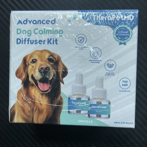 Therapet MD Advanced Dog Calming Diffuser Kit | eBay