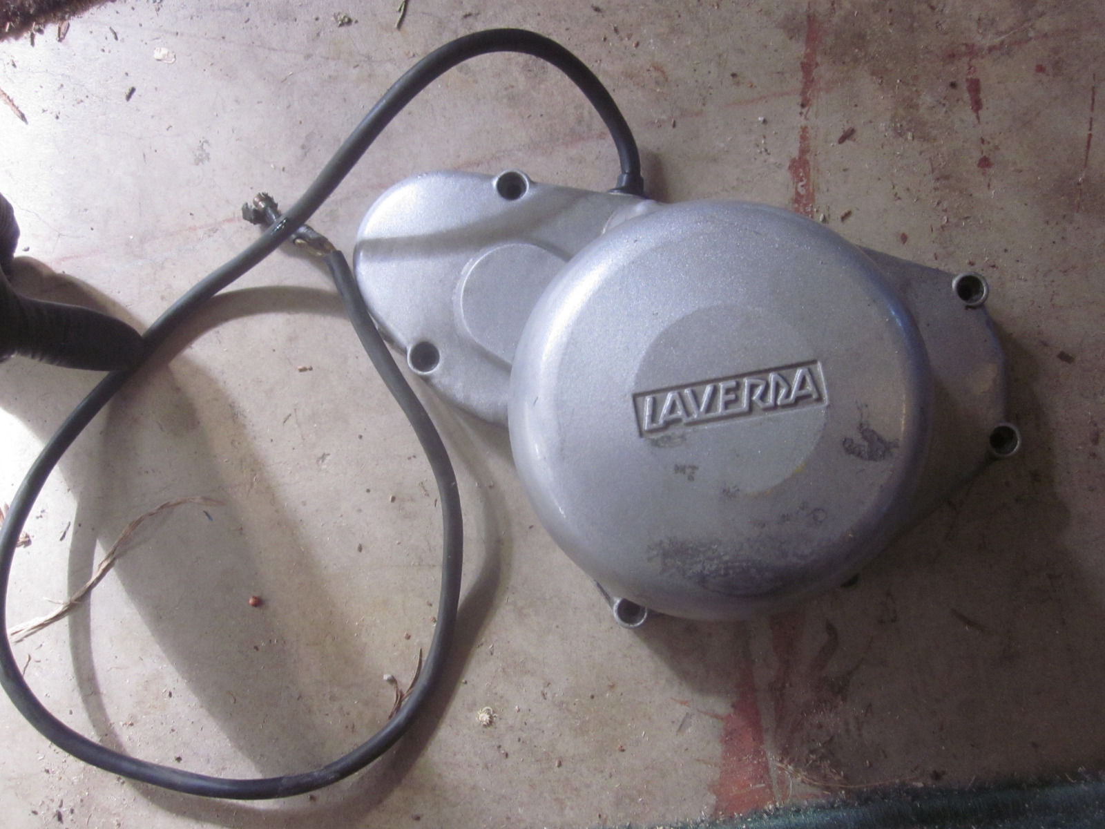 laverda alternator 750S Zane | eBay