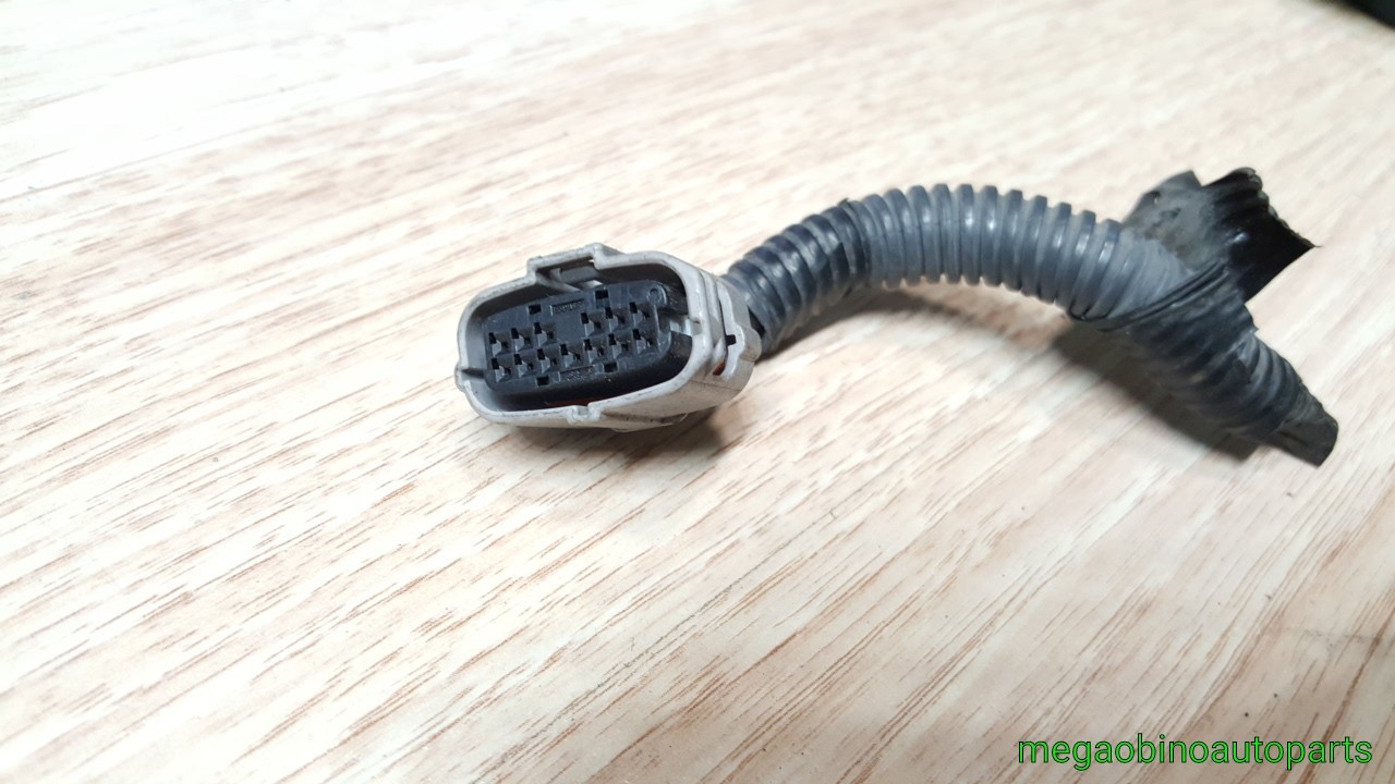 Lexus toyota misc transmission connector 12326 oem 1b458 | eBay