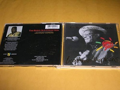 Hopkins,Lightnin' - Rising Sun Collection - Hopkins,Lightnin' CD 0BVG ...