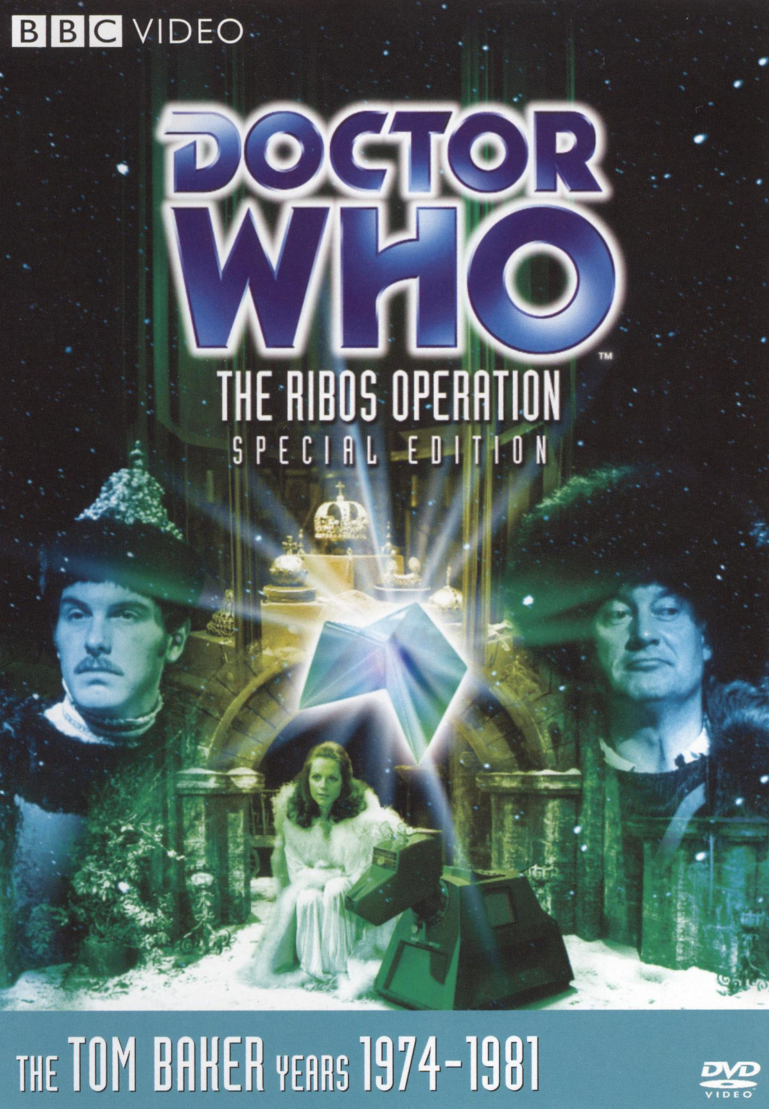 Doctor Who: The Ribos Operation [Special Edition] (DVD, 2009) for sale ...