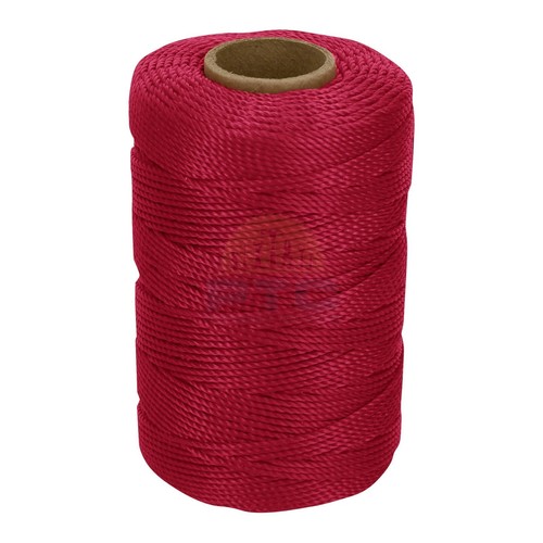 Truper HIL-165R Spool with 165 m of red masonry line | eBay