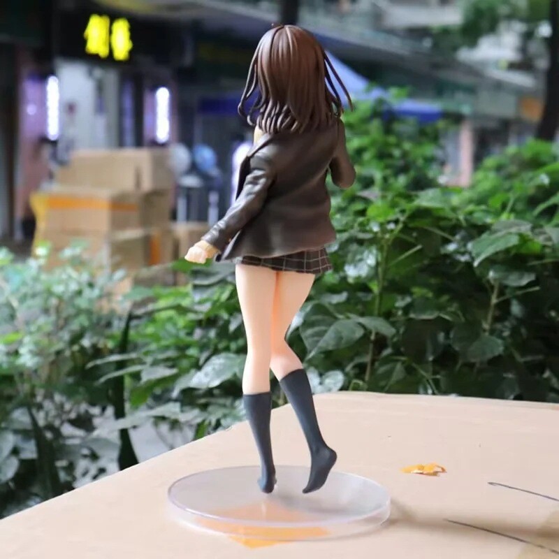 Anime Ogiwara Sayu Beautiful Girl Action Figure Collection Model Gift ...
