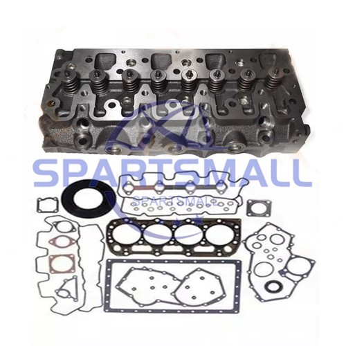 Complete Cylinder Head With Gasket Kit For Caterpillar CAT 3024C/T C2 ...
