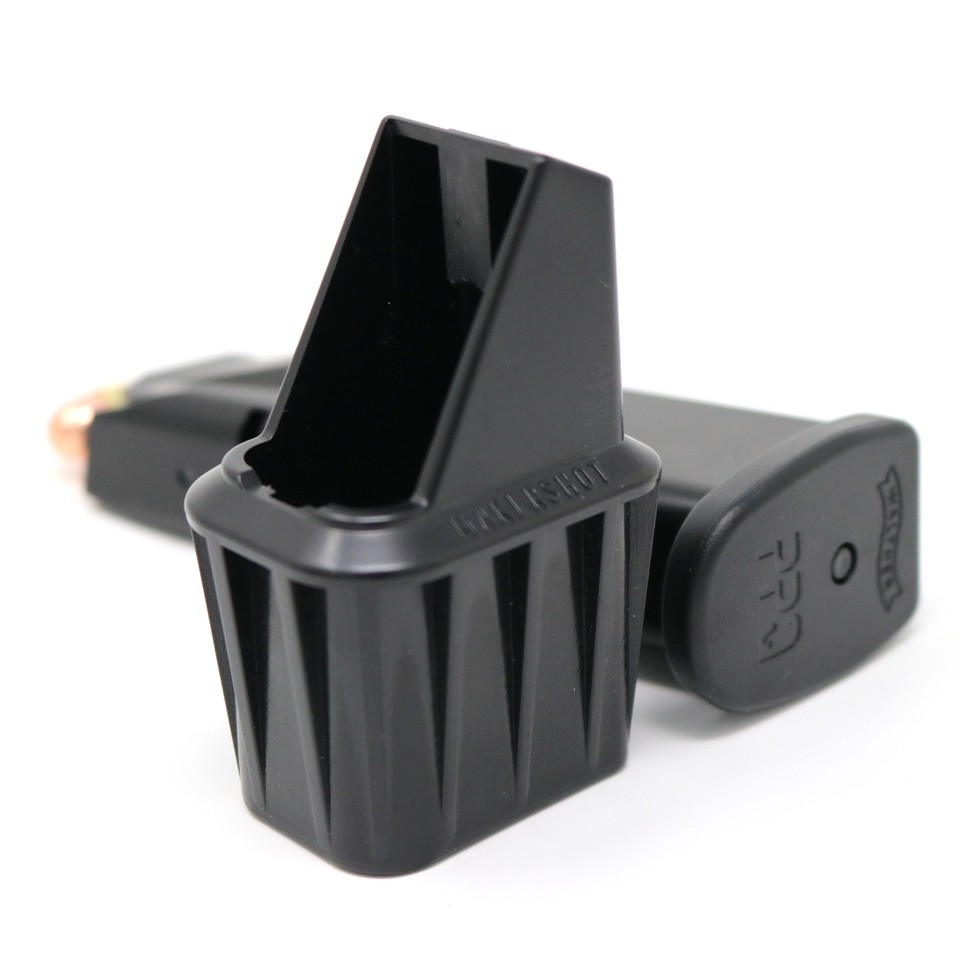 MAKERSHOT Speedloader for Walther PPQ M2 Q4 Q5 .45 ACP, Magazine Speed ...