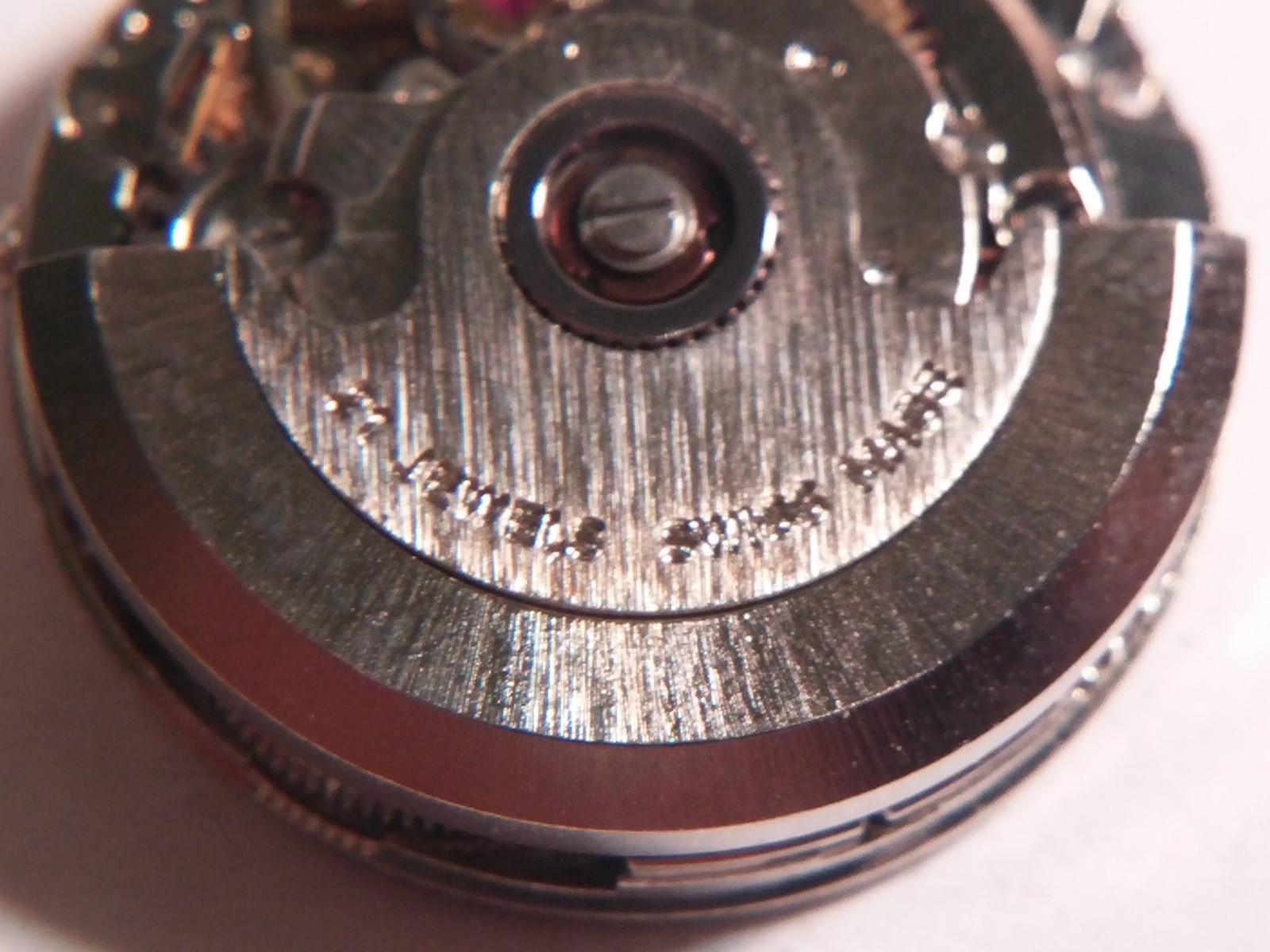 original ETA 2650 Watch Replacement Movement FOR WATCH REPAIR | eBay