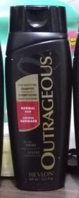 Revlon Outrageous Daily Shine Shampoo 13.5 Fl oz | eBay