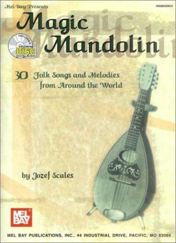 Magic Mandolin : 30 Folk Songs and Melodies from Around the World by ...