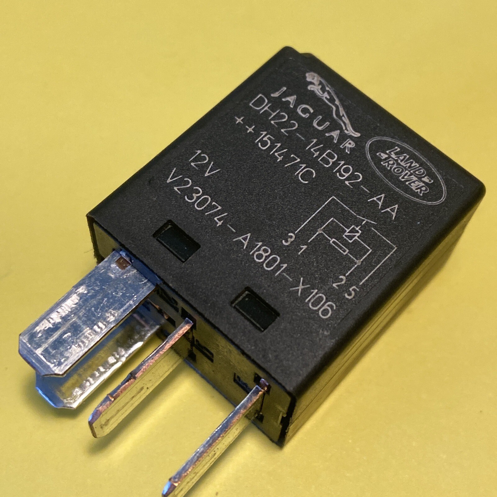 Jaguar Land Rover Relay Part No Dh22-14b192-aa for sale online | eBay UK