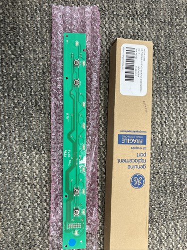 NEW Genuine OEM GE Dishwasher User Interface WD21X10488 | eBay