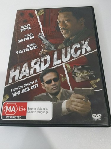 Hard Luck (DVD, 2006) Free Postage 9317731032837 | eBay