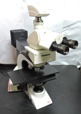 Leica DM2500M Microscope N-Plan EPI 100X 50X 20X 10X 5X Objectives ...