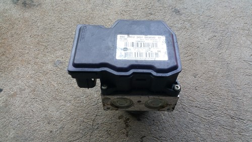 Mini Cooper ABS Pump ECU Control Unit 3451 6858542 01 3452 6858543 01 ...