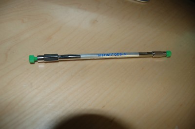 HPLC column GL Sciences Inertsil ODS-3 3x150 mm 3 um 5020-04425 | eBay