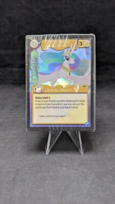 Princess Celestia, Hoof Shaker Deck - My Little Pony MLP Enterplay ...