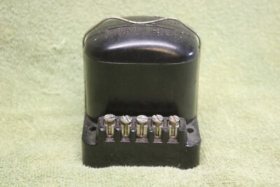 Voltage Regulator screw Terminals Triumph TR3A TR3B TR4 TR4A NCB101 | eBay