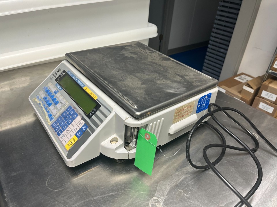 Digi SM300 Scale Printer | eBay