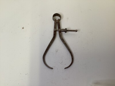 Calipers Vintage Union Tool & Mfg Co Machinists Outside Calipers USA | eBay