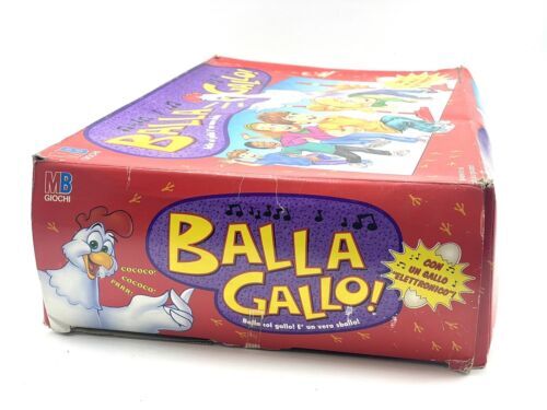 Vintage 1994 Chicken Limbo Electronic Party Game by Milton Bradley NEW ...