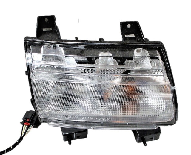 2018-2021 Jeep Wrangler JL OEM Turn Signal Lamp LED DRL Right RH ...