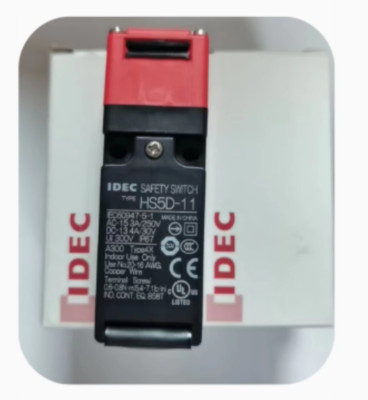 1PC New IDEC Safety switch HS5D-11RNM .AA | eBay