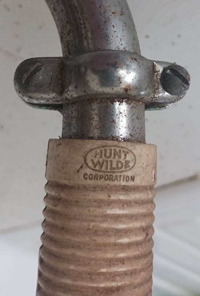 Vintage Bicycle Handlebar Assembly Hunt Wilde Corporation. | eBay