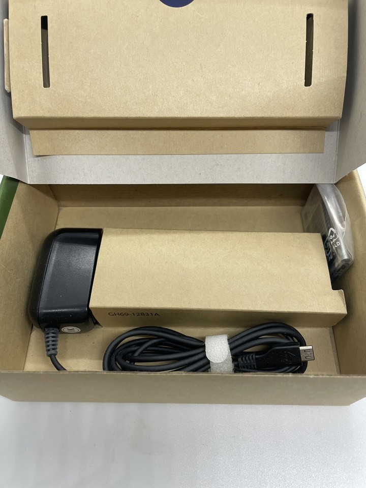 Samsung Trender SPH M380 Smart Phone Blue With Box: BRAND NEW | eBay