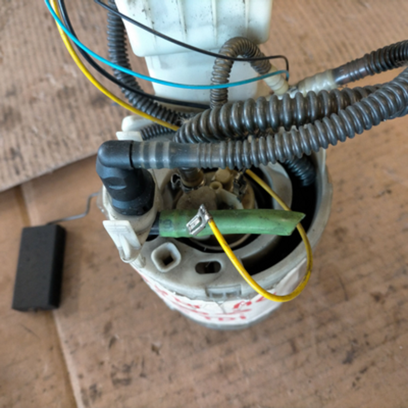 8E0919050 kraftstoffpumpe für AUDI A4 (8E) 2.5 V6 TDI SW 2000-2004 ...