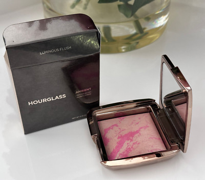 Hourglass Ambient Lighting Blush LUMINOUS FLUSH | eBay