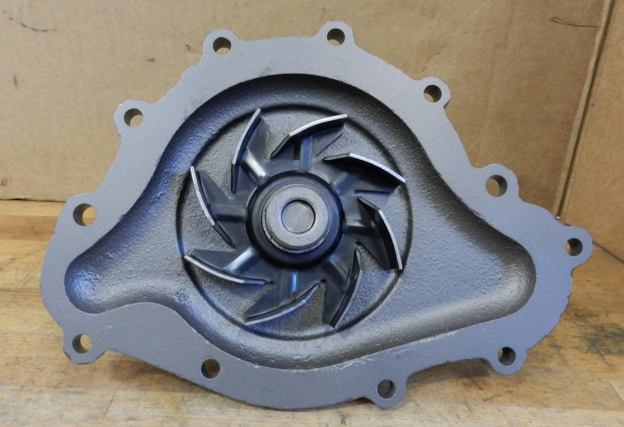 1971-72 Pontiac vehicles 350ci 400ci 455ci V8 Rebuilt water pump 482138 ...