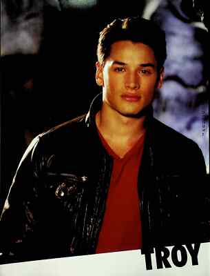 Troy Burrows- Red Ranger - Sabans Power Rangers Megaforce Mini Poster 8 ...