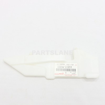 Scion tC 2011-2016 OEM Genuine Left Radiator Side Deflector 53294-21011 ...