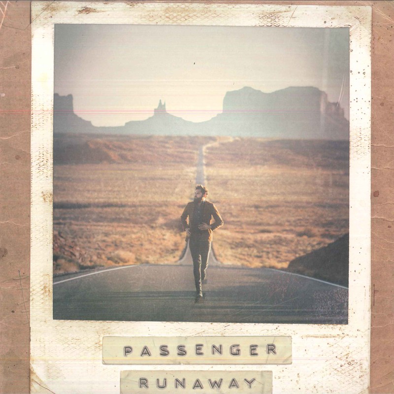 2LP PASSENGER Runaway PASS18VP3 Black Crow R EUROPE Vinyl | eBay