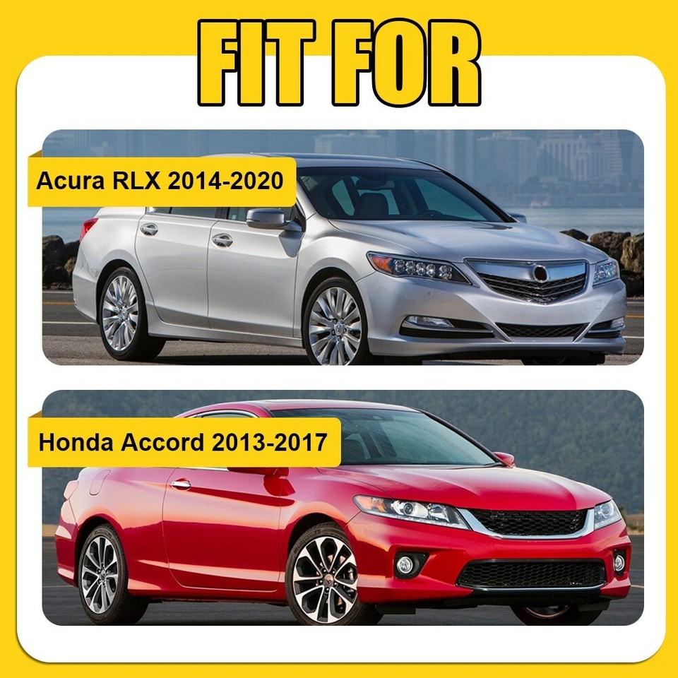Battery Sensor Fit For 2013-2017 Honda Accord 2014-2020 RLX 38920-T2A ...