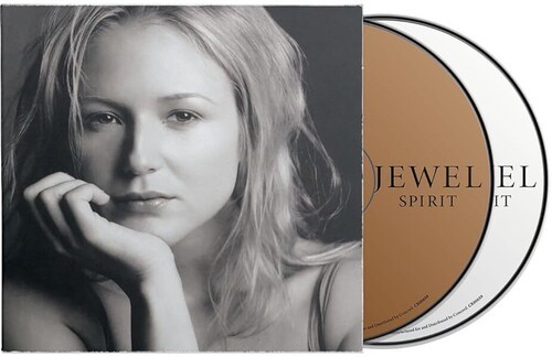 Jewel - Spirit [25th Anniversary] [Deluxe 2xCD] [Used Very Good CD ...