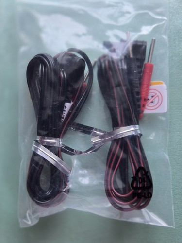 EMSI Replacement Cables--Bonus of 3 Sets of Electrodes | eBay