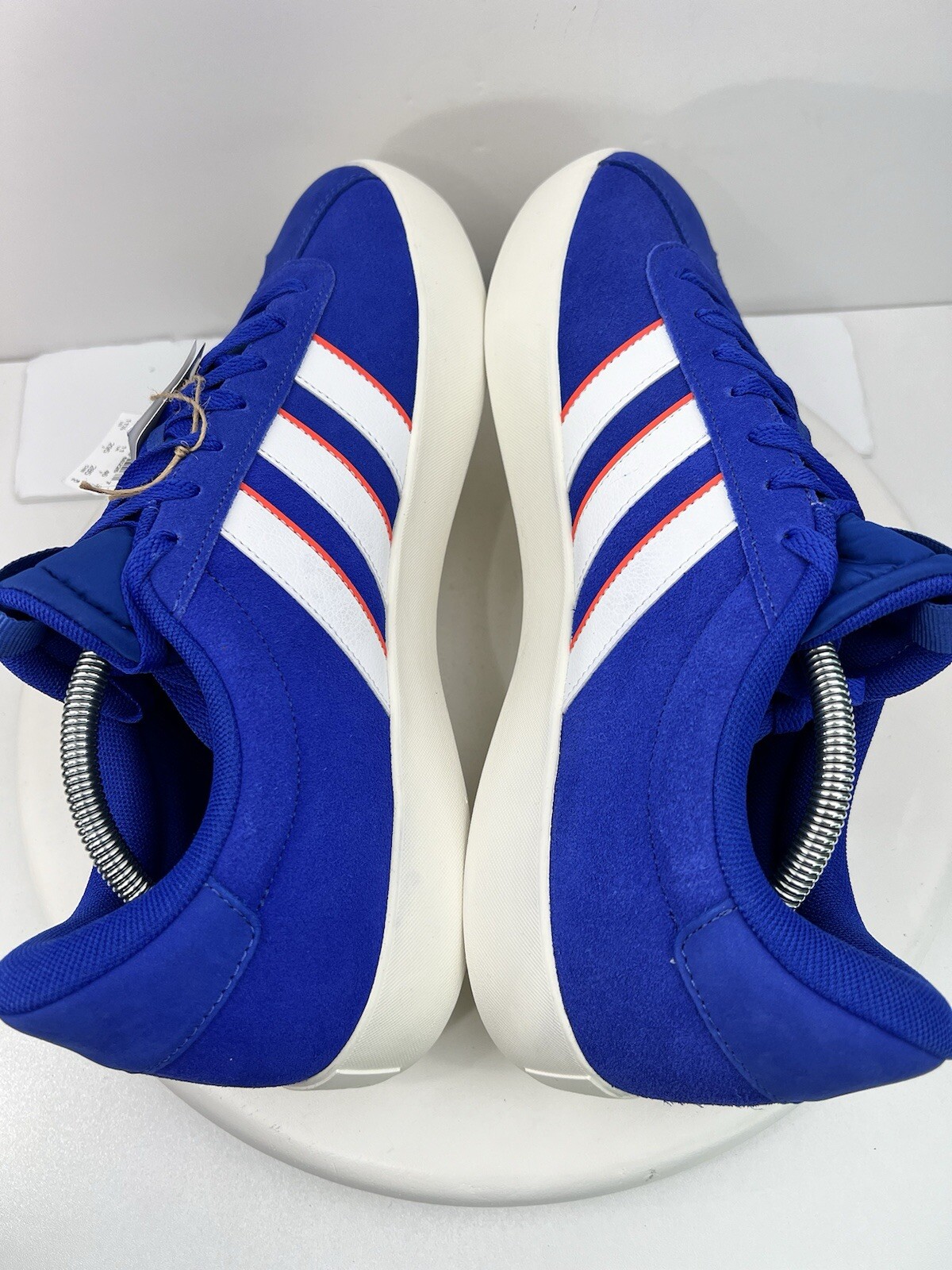 Adidas Neo VL Court 3.0 Skateboarding Shoes Mens Sz 11.5 Bright Blue ...