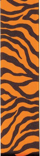 Offray 732760 Grosgrain Ribbon, 7/8-Inch X 9-Ft, Torrid Orange Craft ...