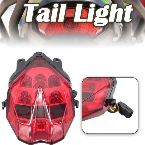 Rear Brake Tail Light Plastic Fit For Triumph Speed Triple R 675 13-16 ...