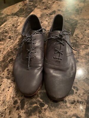 Boemos Blue Leather Italian Shoes Size 36 | eBay