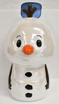 Hallmark Disney Frozen 2 Olaf Ceramic Coin Bank with Sound | eBay Australia