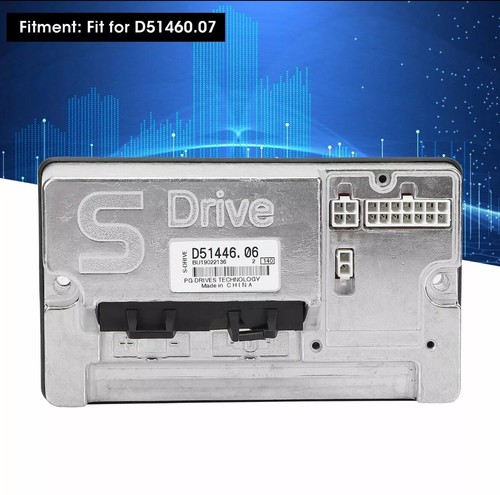 PG Drives 140A/200A S-Drive Mobility Scooter Controller Power Module ...