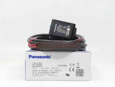 1PC NEW Panasonic Photoelectric Sensor LX-101 LX101 | eBay