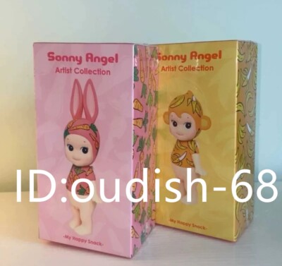 2pcs - Authentic Sonny Angel Artist Collection Mini Figure Kawaii Toy ...