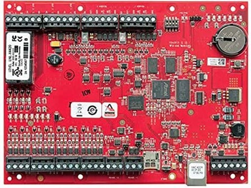 MERCURY SECURITY LP4502 Intelligent Controller Board LP-4502 for sale ...