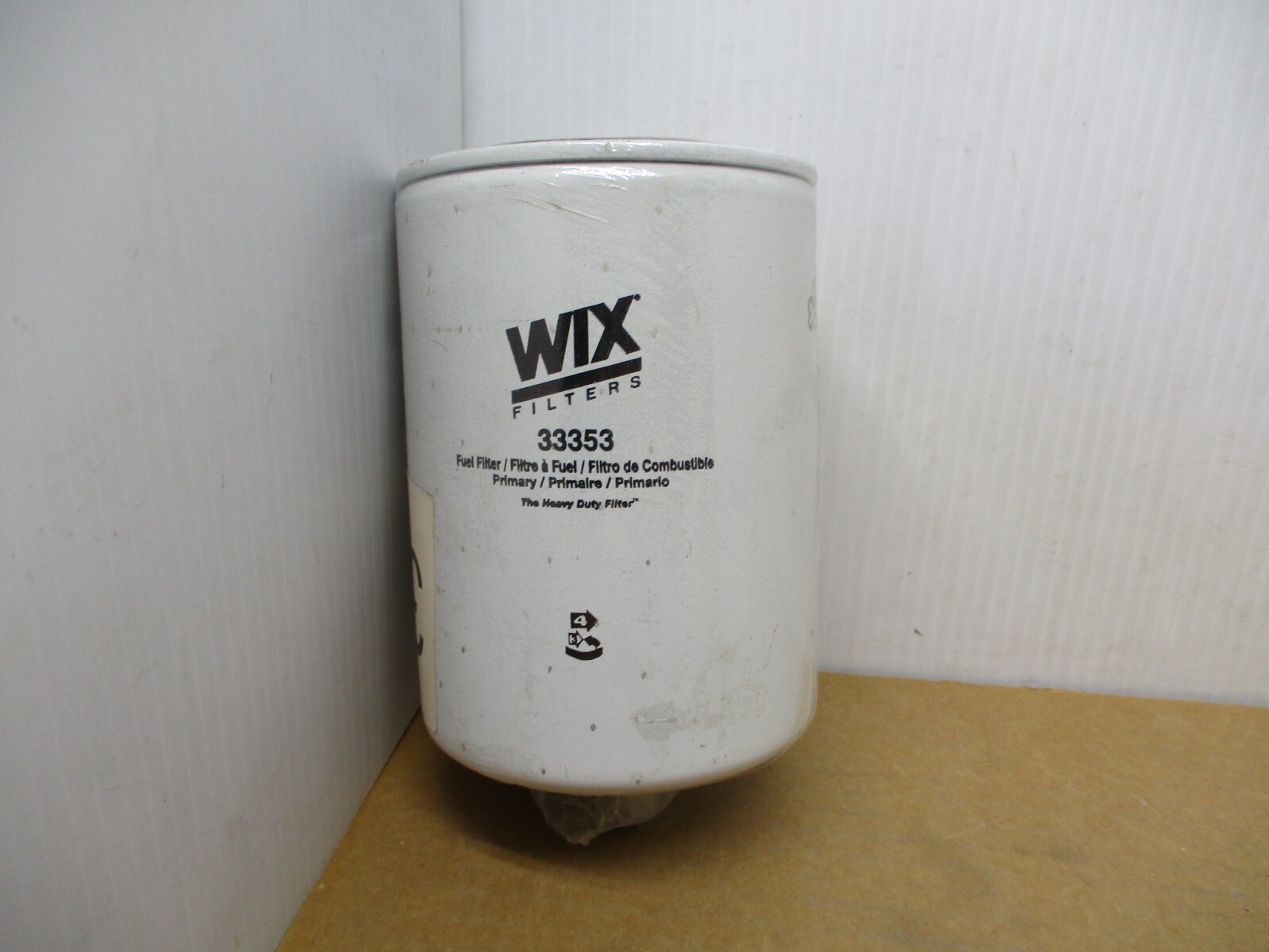 WIX 33353 - Fuel filter cross reference